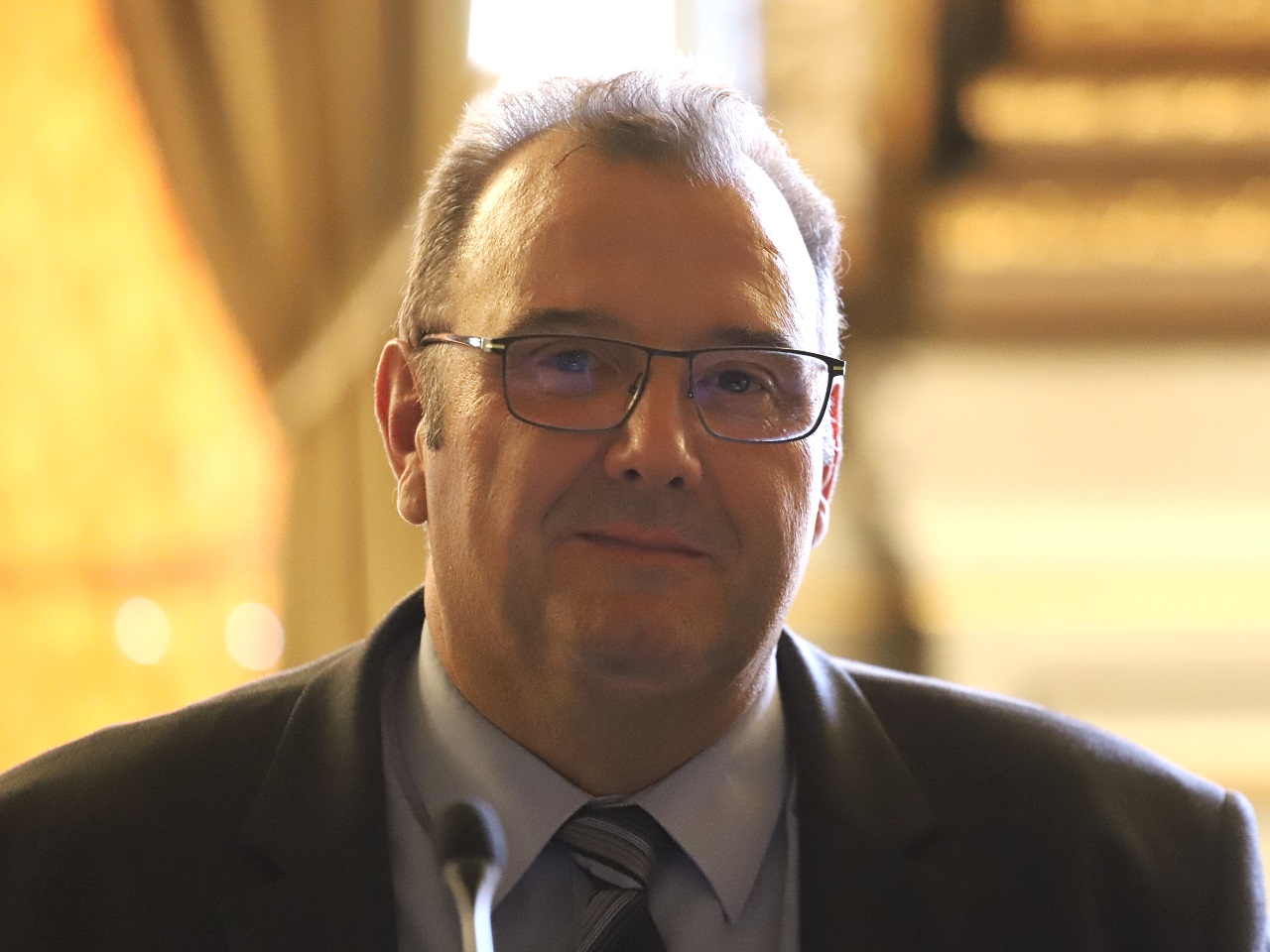 CCI : Philippe Valentin prône la "continuité dans le changement"