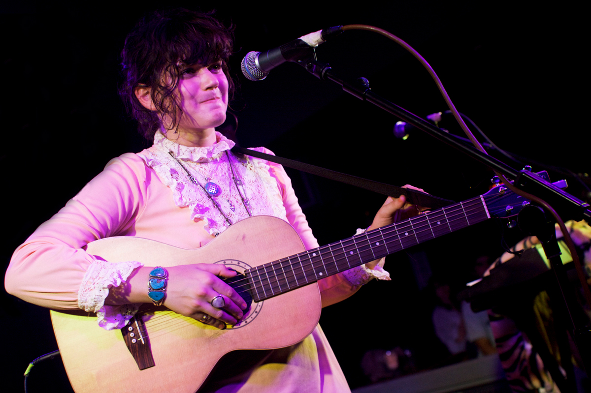 Soko, une perle rare mardi soir au Marché-Gare