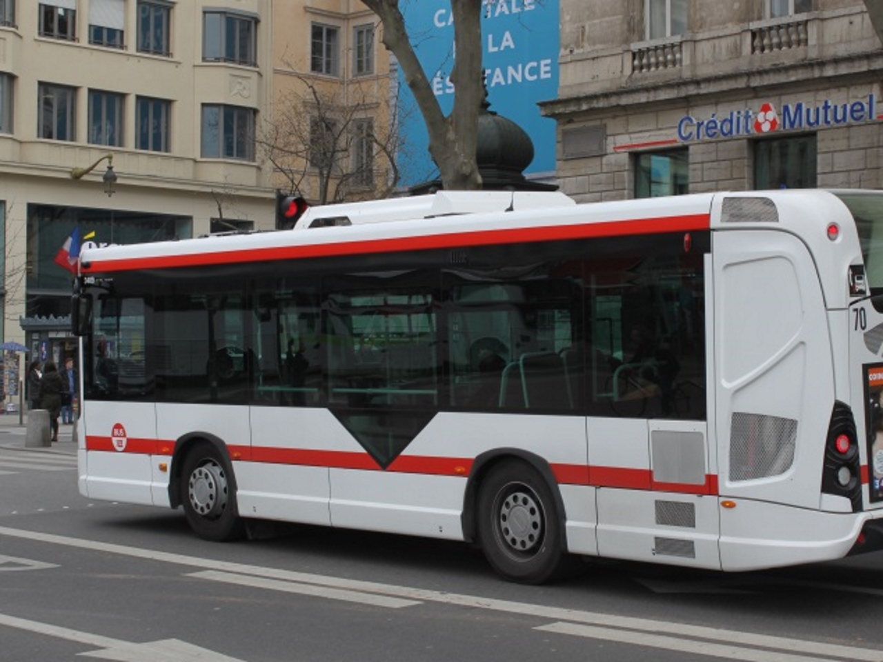 Le réseau TCL adapté pour la finale de la Coupe du Monde de dimanche