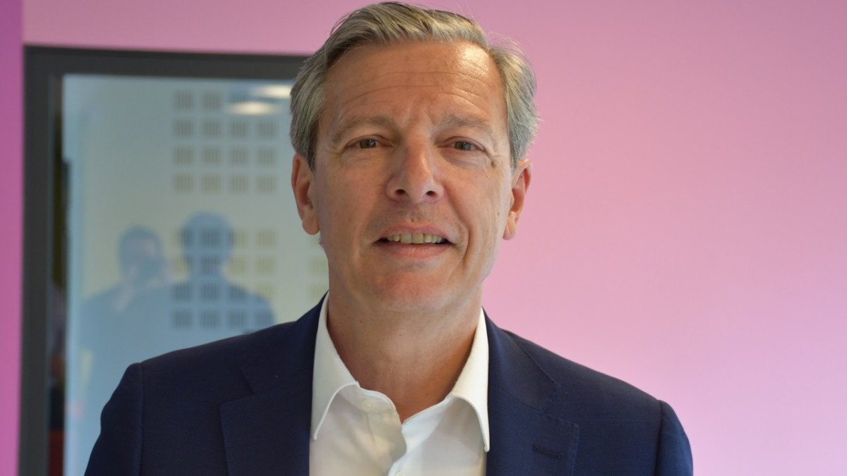 Pascal Blache : "On a bien compris qu'on était un peu tout seul face ...