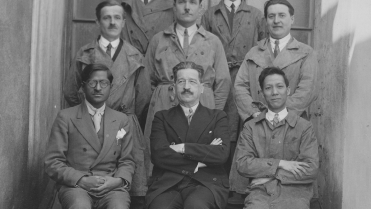 Qui était Edmond Locard, le pionnier lyonnais de la criminologie