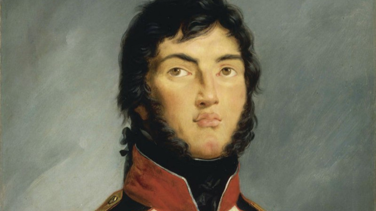 Qui était Louis-Gabriel Suchet, le Lyonnais devenu fidèle maréchal de ...