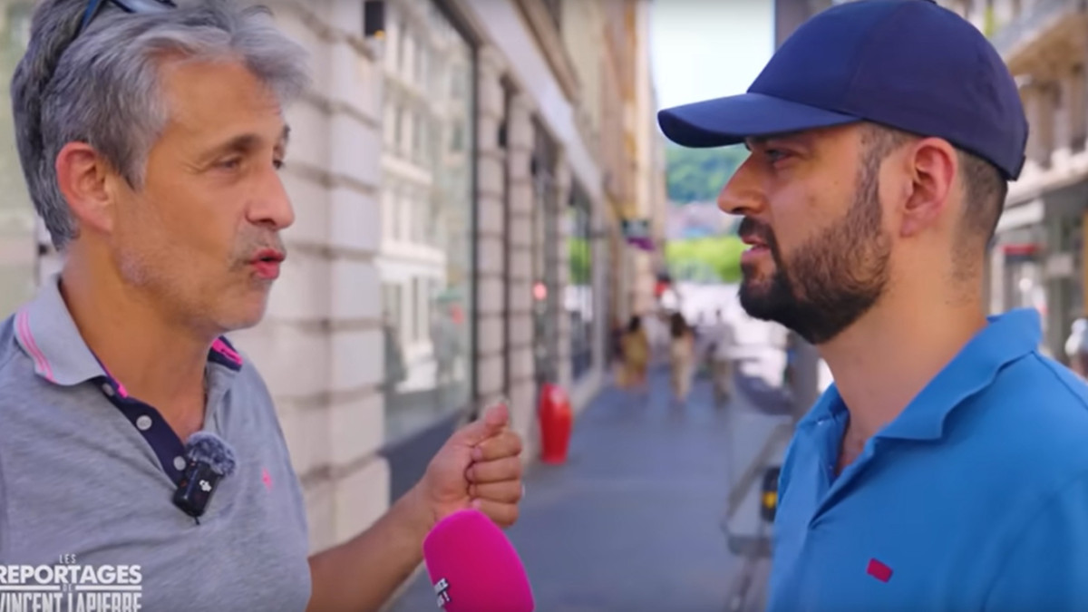 Centaines de milliers de vues, confrontation avec Fabien Bagnon : ce YouTubeur cartonne avec sa ...