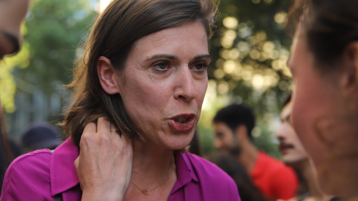 Municipales à Lyon : la députée Sandrine Runel désignée cheffe de file ...