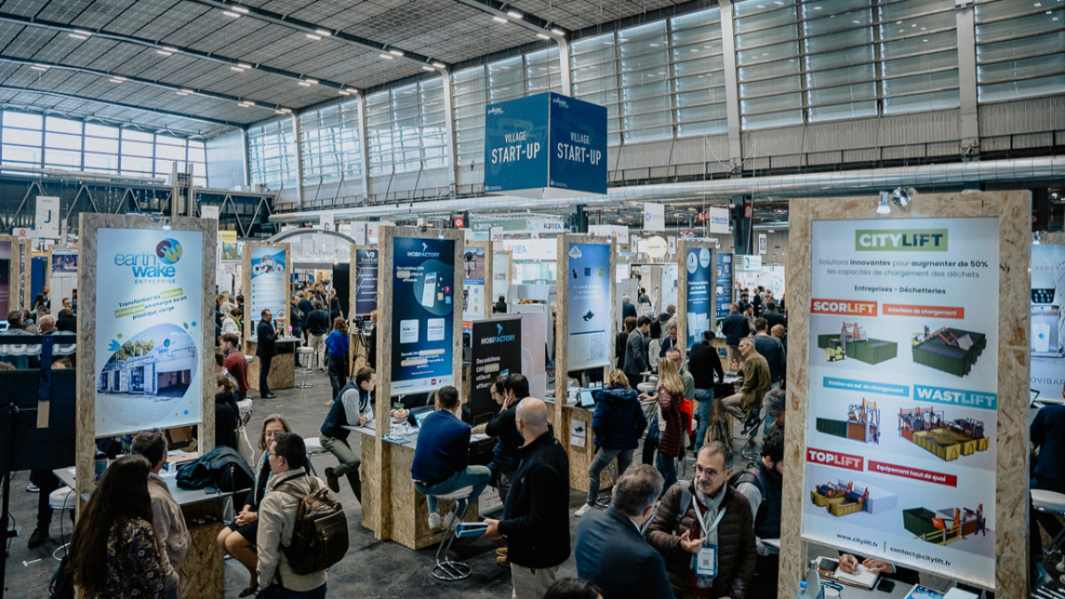 Pollutec 2025 : le grand rendez-vous européen de l’innovation environnementale de retour à Lyon