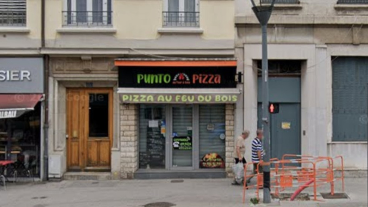 Lyon : une pizzeria de l'avenue Berthelot fermée en urgence par les ...