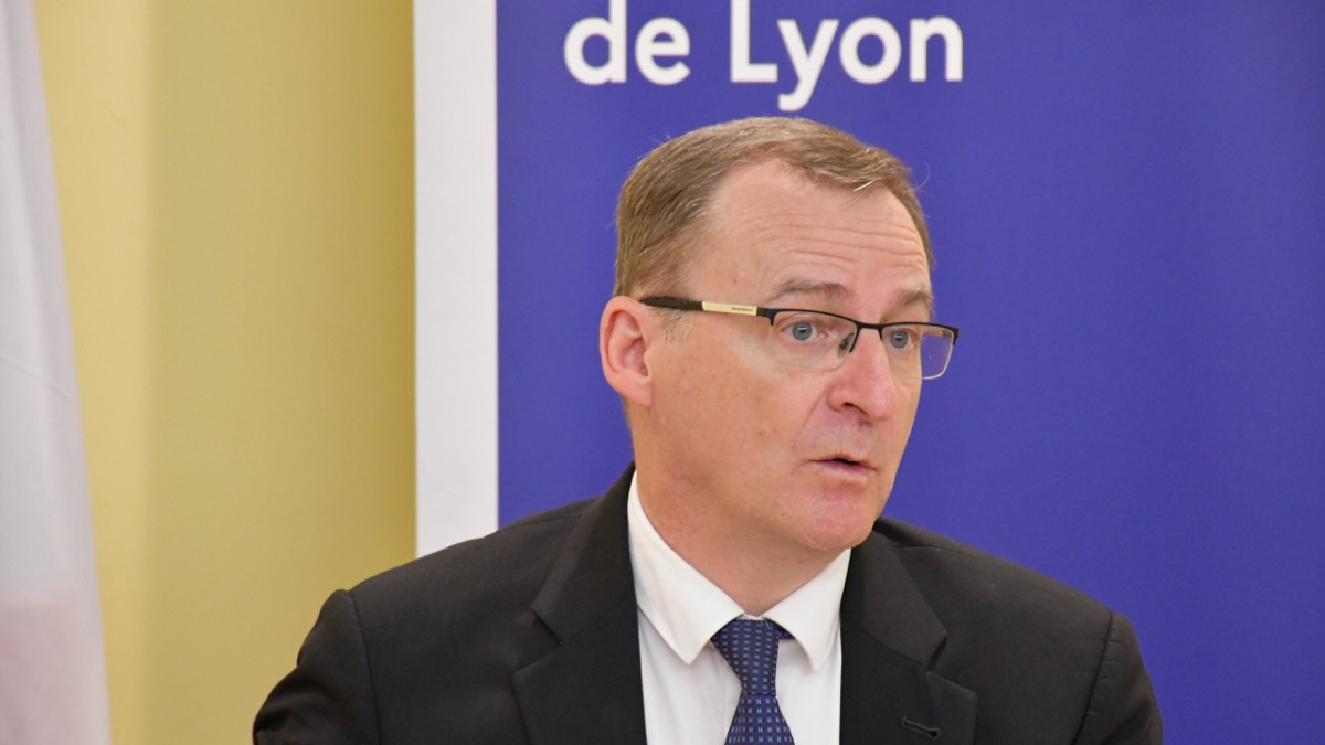 Thierry Dran, procureur de la République de Lyon : "On n’a jamais mis ...