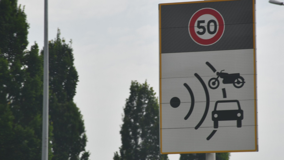 A7 au sud de Lyon : un radar chantier installé ce lundi, attention il ...
