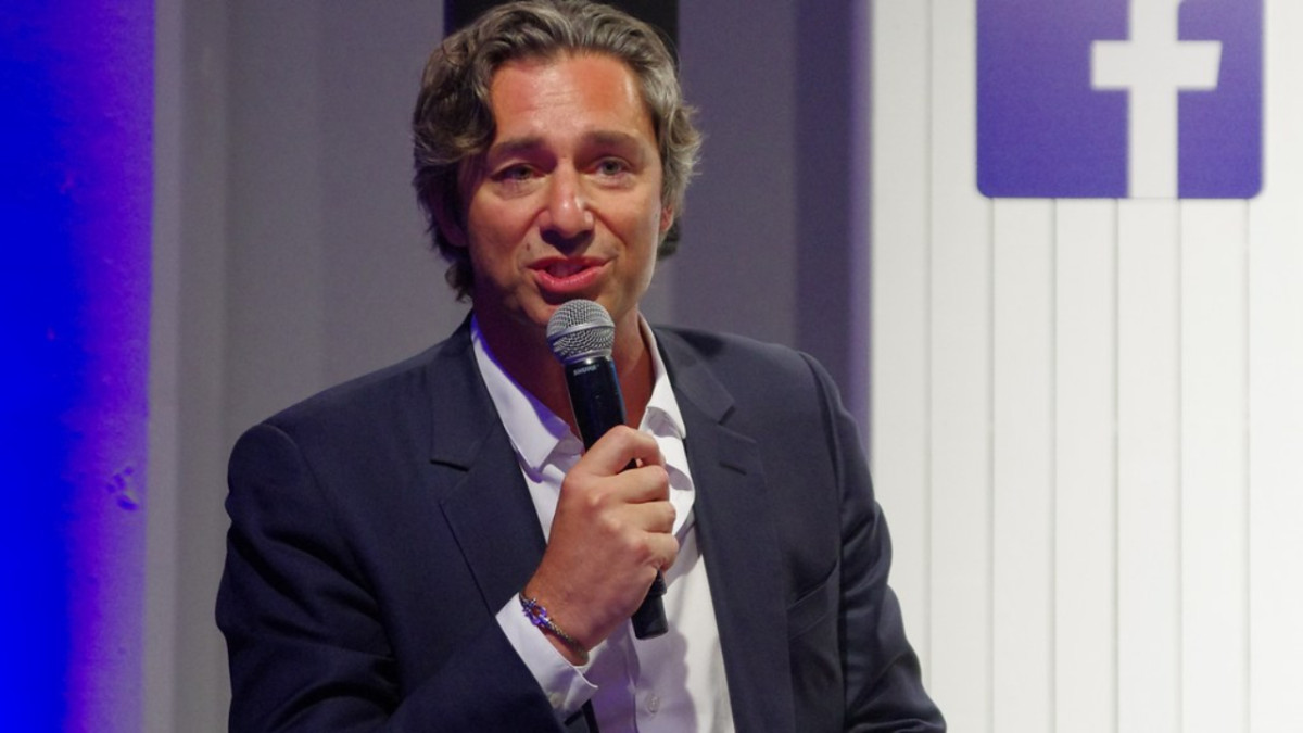 Après Facebook, Laurent Solly va rejoindre finalement une start-up ...