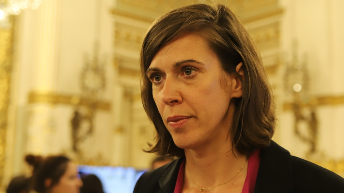 "Ce groupuscule détourne le féminisme" : la députée socialiste de Lyon ...