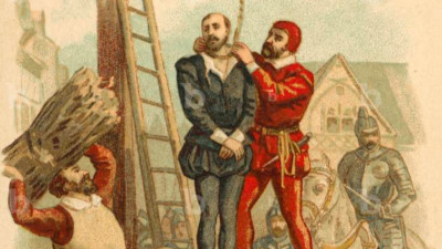 Qui était Etienne Dolet, l'imprimeur rebelle de Lyon
