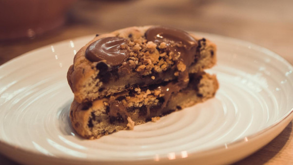 Bientôt un bar à cookies à Lyon