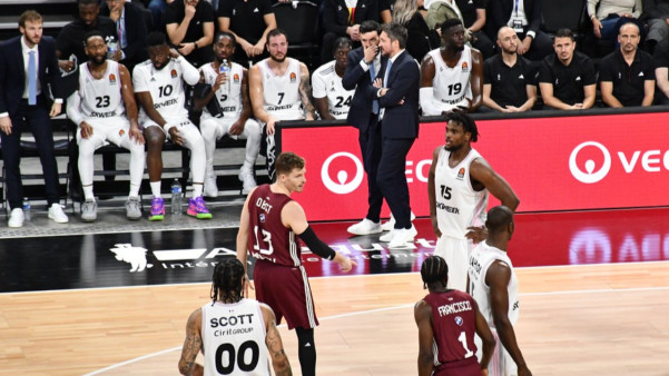 ASVEL-Valence : une première victoire à la LDLC Arena