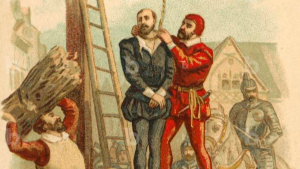 Qui était Etienne Dolet, l'imprimeur rebelle de Lyon