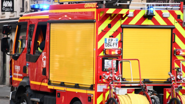 Villefranche : un incendie perturbe le Marathon du Beaujolais