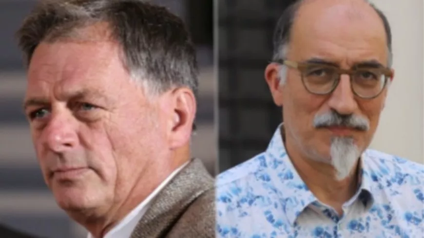 Législatives : Cyrille Isaac-Sibille opposé à Jean-François Baudin au ...