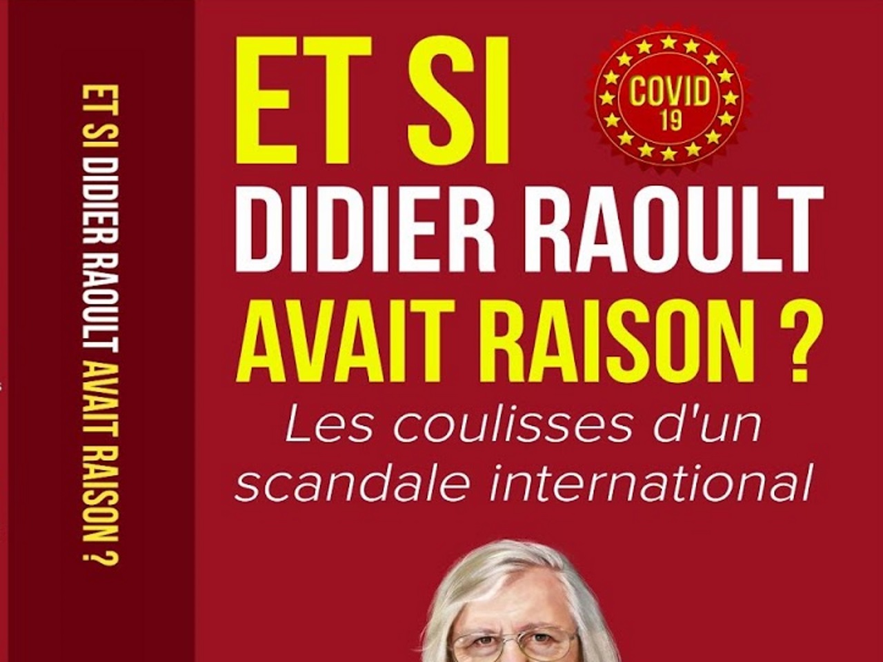 "Et si Didier Raoult avait raison ?" : le livre du lyonnais Guy ...