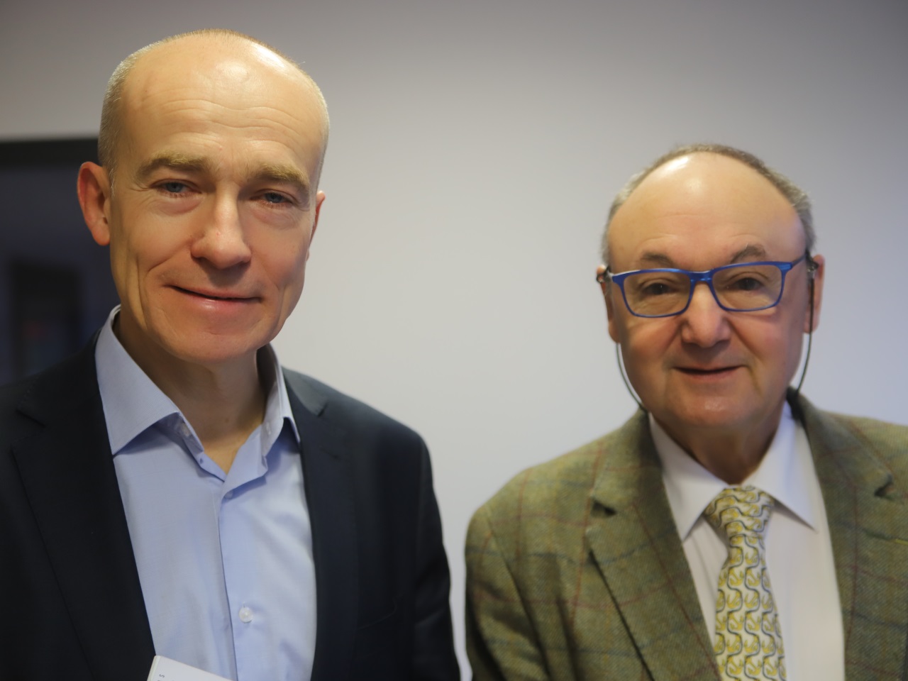 Jean-Pierre Vacher : "Les décideurs méritaient d’avoir leur média à Lyon"