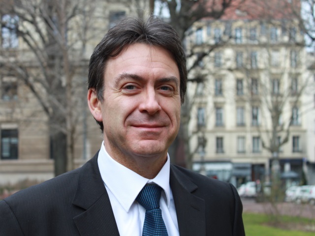 Xavier Inglebert désigné Leader de la Finance 2015