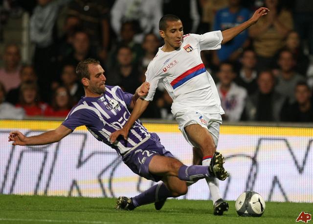 OL : Yannis Tafer a signé à Lausanne Sports