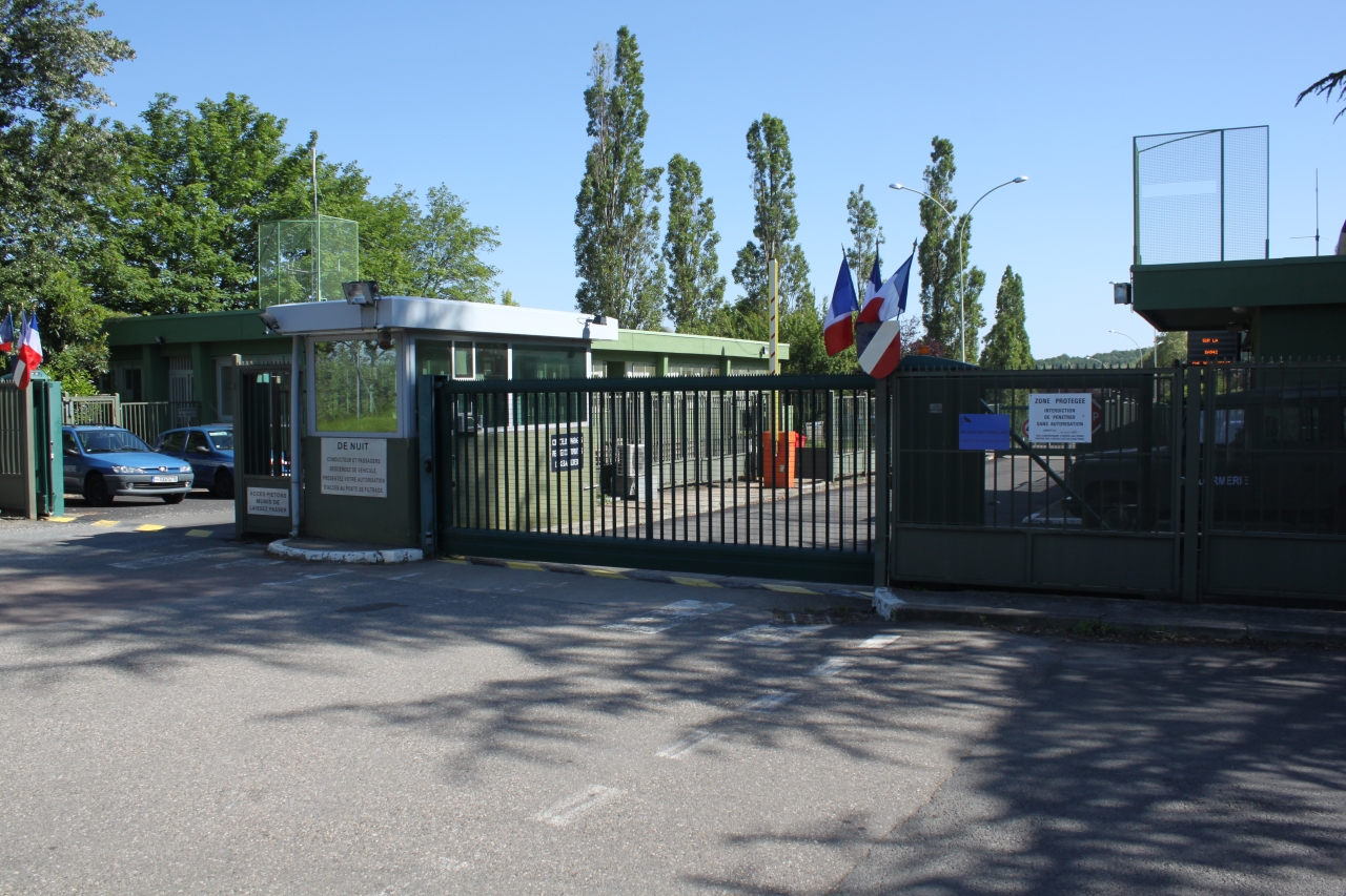 La base militaire du Mont-Verdun exceptionnellement ouverte
