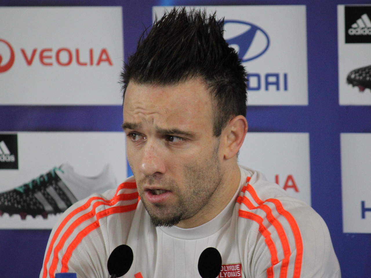 “Extrêmement déçu”, Mathieu Valbuena (OL) prendra une décision à la fin ...
