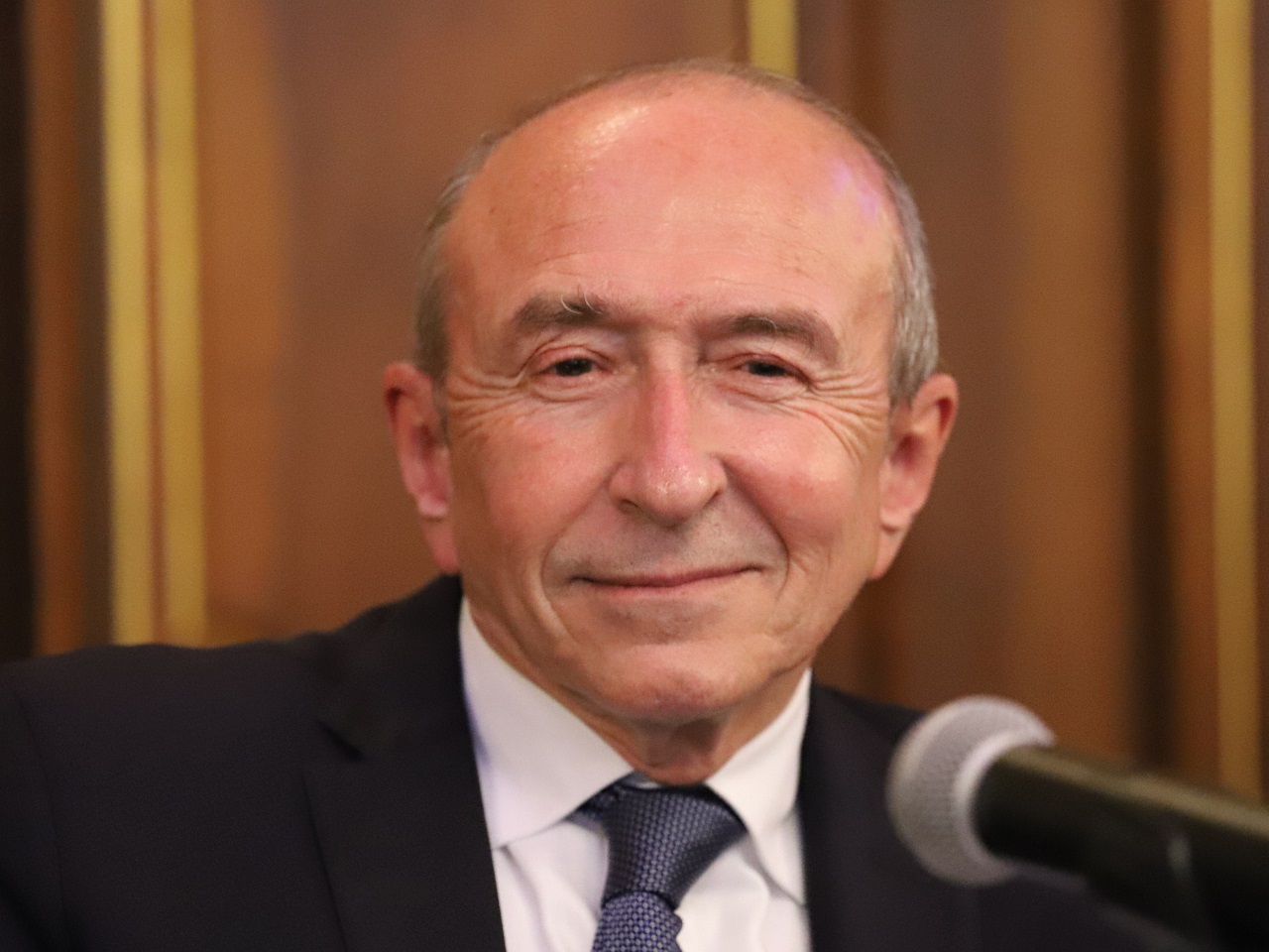 Métropolitaines : Gérard Collomb investi par LREM (officiel)