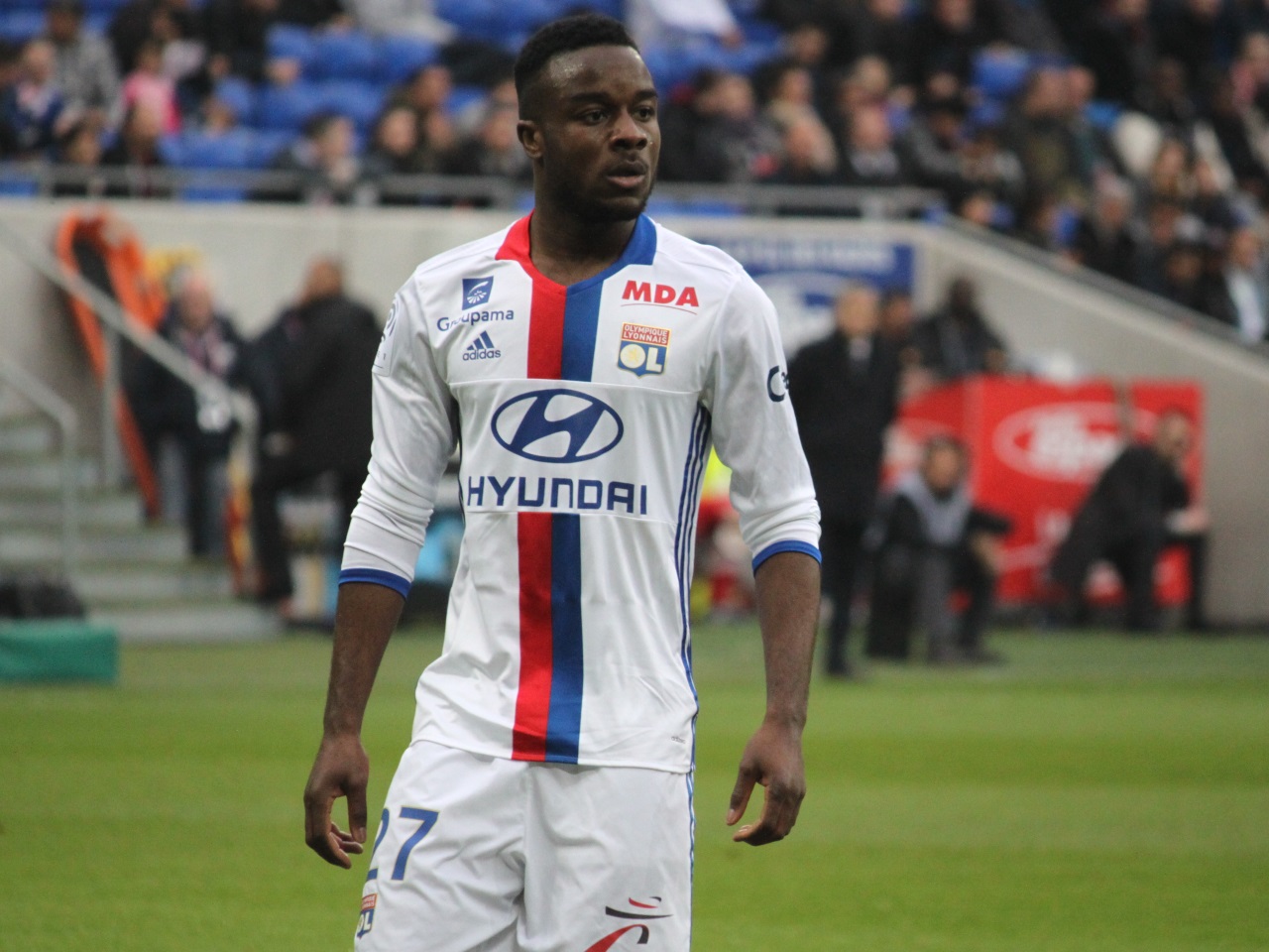 OL : Maxwel Cornet, entre la Côte d’Ivoire et l’équipe de France son ...