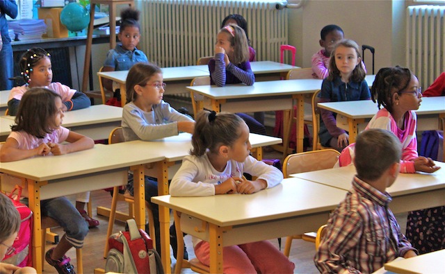 La rentrée pour près de 600 000 élèves de l’académie de Lyon