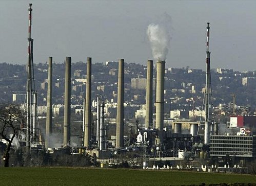 Dernier bilan après la fuite de dioxyde de soufre, mercredi dernier, à ...