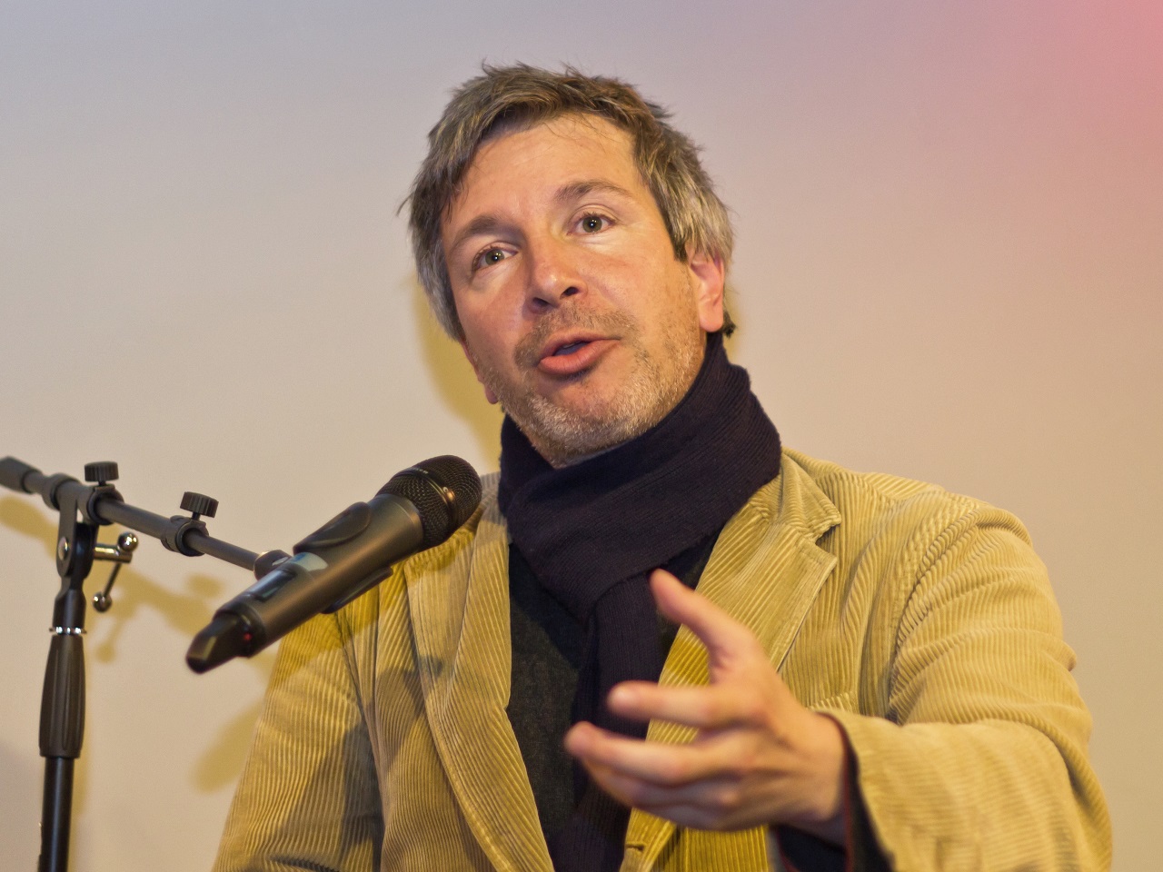 Le Prix Goncourt 2017 attribué au Lyonnais Eric Vuillard