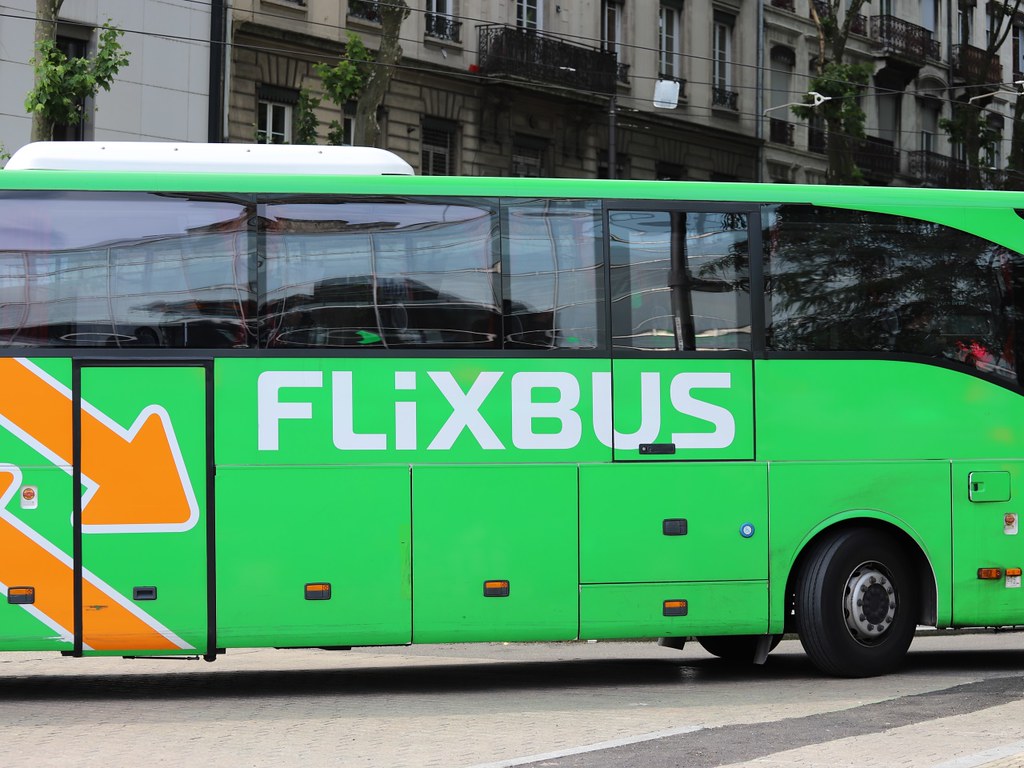 Flixbus reprend son offre en Auvergne-Rhône-Alpes