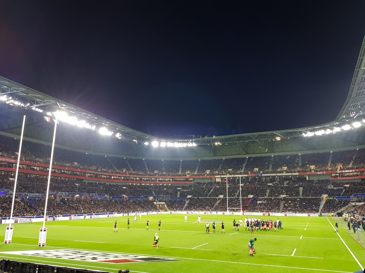 Groupama Stadium Lyon