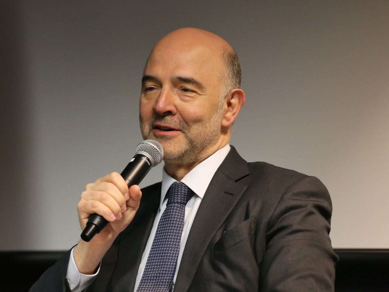 Pierre Moscovici en visite à Lyon : l’Europe fait un pas de plus vers ...