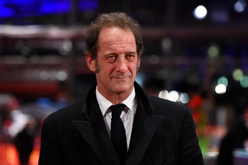 Vincent Lindon présent pour l’ouverture du Festival Lumière à Lyon