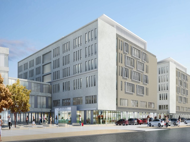 Le “Médipôle” de Lyon Villeurbanne officiellement présenté