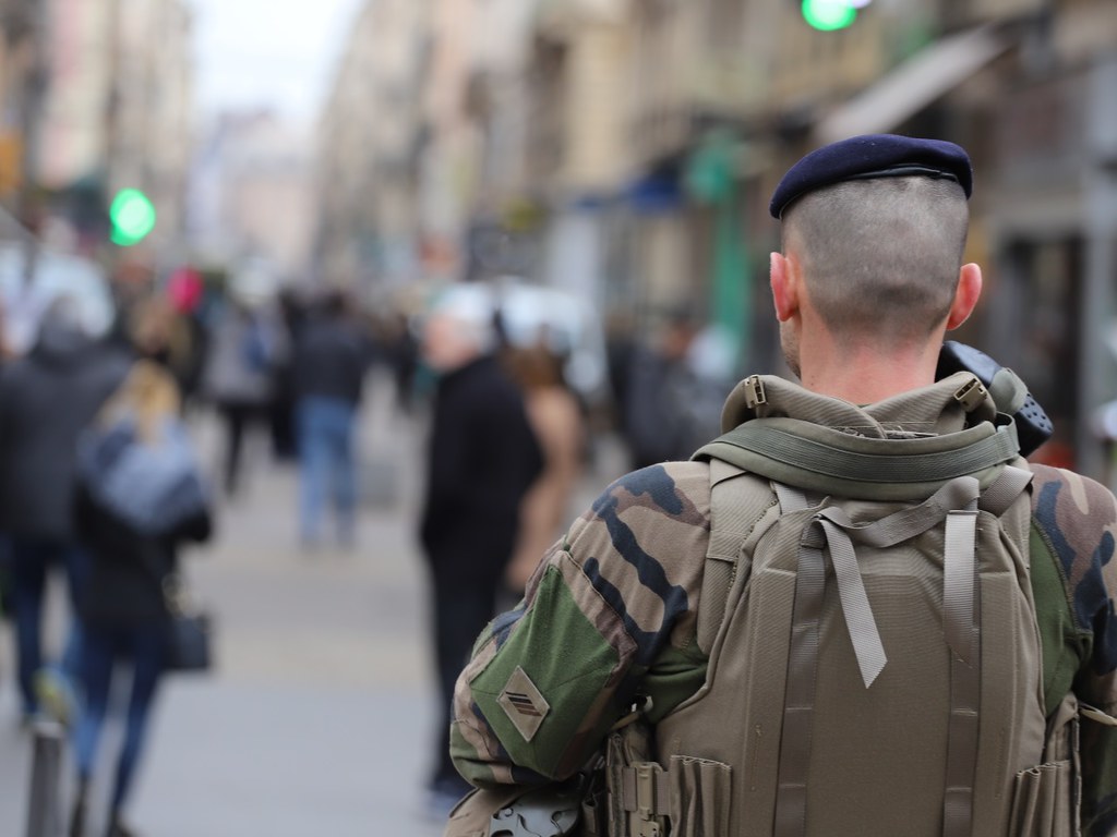 Opération Sentinelle : les patrouilles en hausse de 60% en Auvergne ...