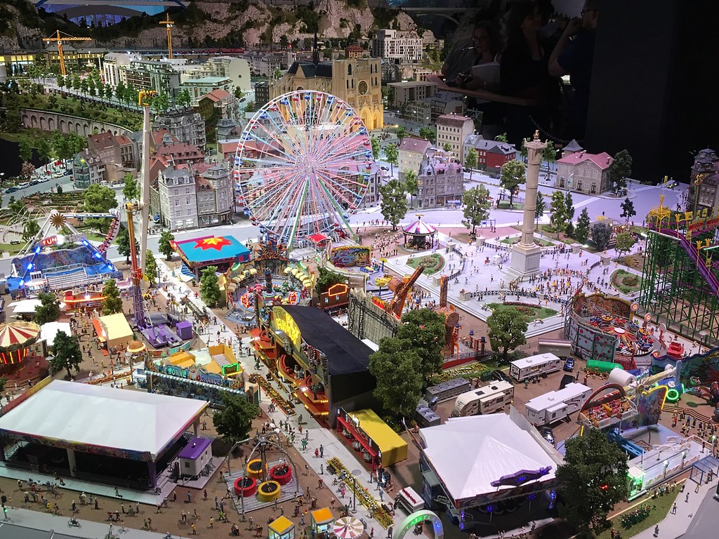 Mini World Lyon lance son offre “canicule”