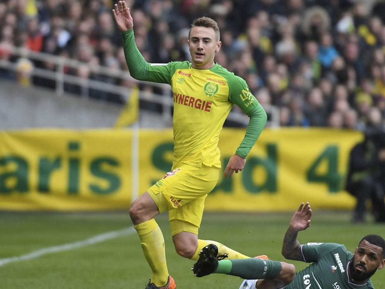 Valentin Rongier bientôt à l’OL